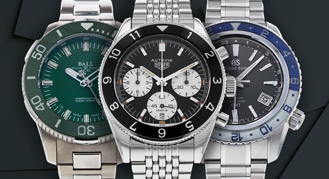 Watchfinder: The 15 best affordable Rolex alternatives | Milled