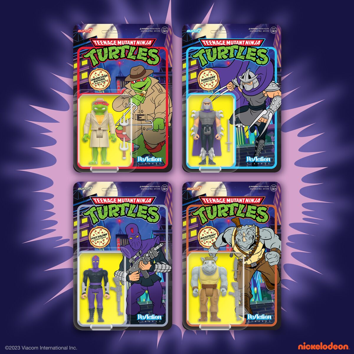 Super7: This Week in Super7 with TMNT! | Milled