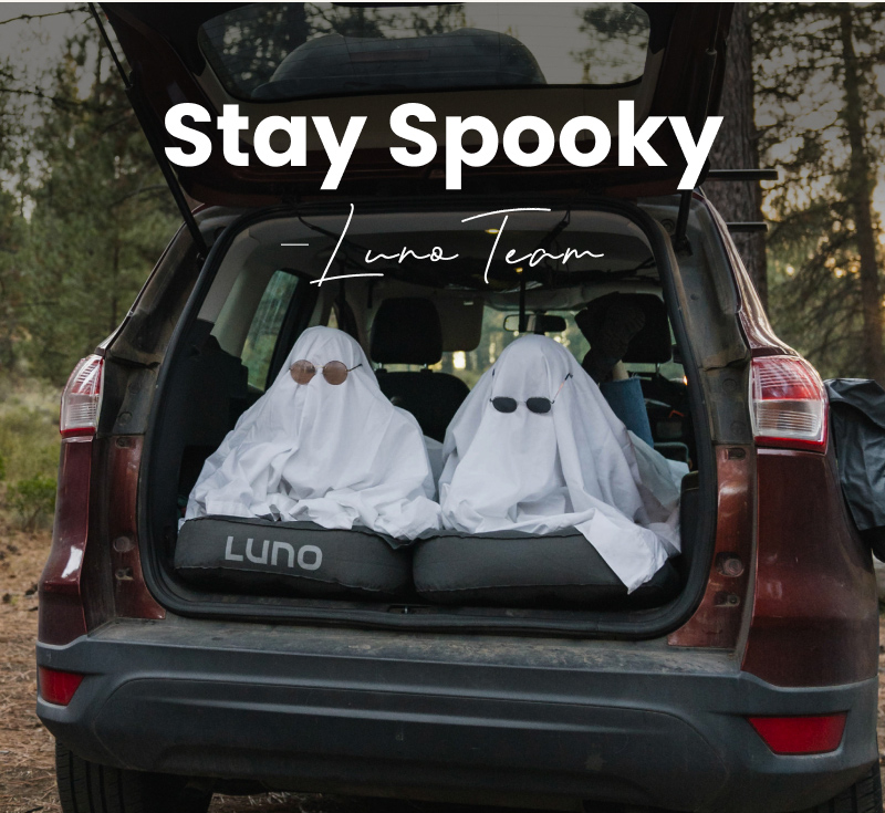 Luno: Spooky campground ideas | Milled