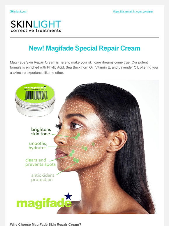SkinLight: New Treatments For Clearing Dark Spots & Marks | Milled