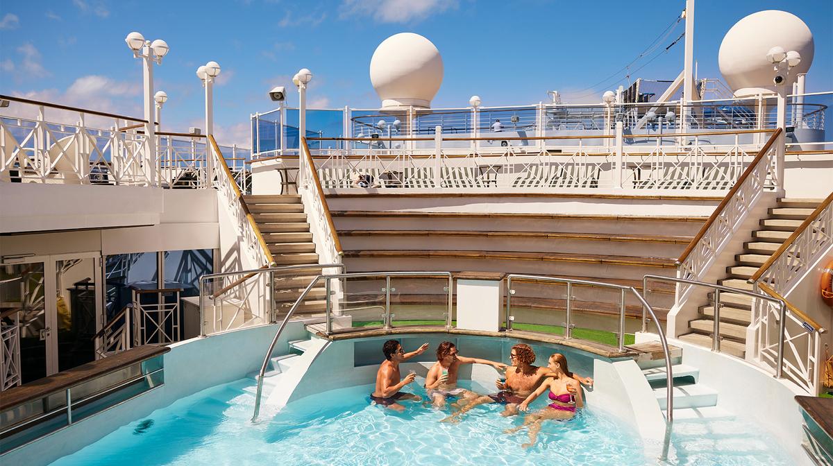 Scoopon: 🛳️ P&O Cruises are back! Sail from $299 per person | Milled