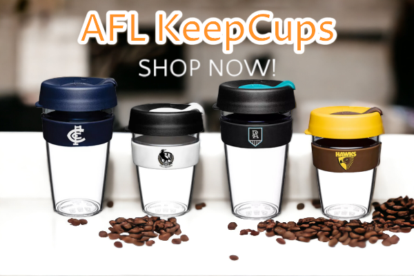 AFL Footy Shop: Hey Footy fan, do you have an AFL Keep Cup? Get one now ...