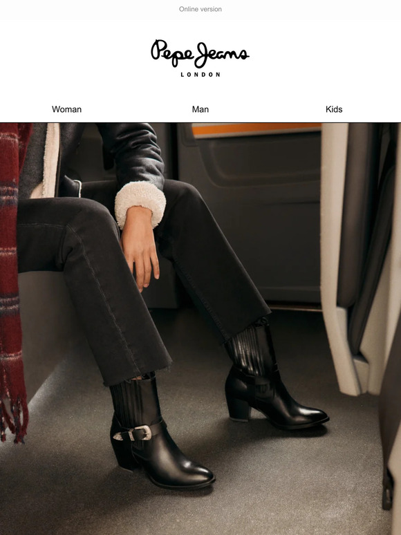 Pepe Jeans: The finishing touch for every outfit | Milled