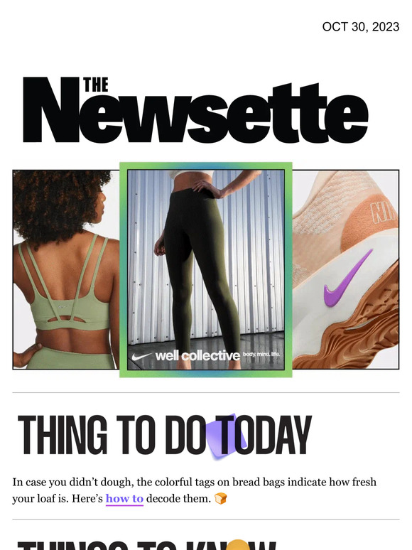 The Newsette: The Great Halloween Debate. | Milled