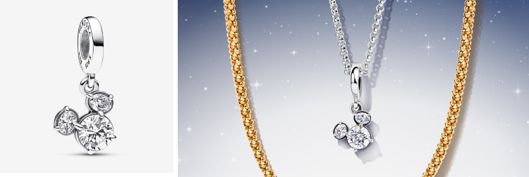 Pandora: Feel the magic with Disney x Pandora | Milled