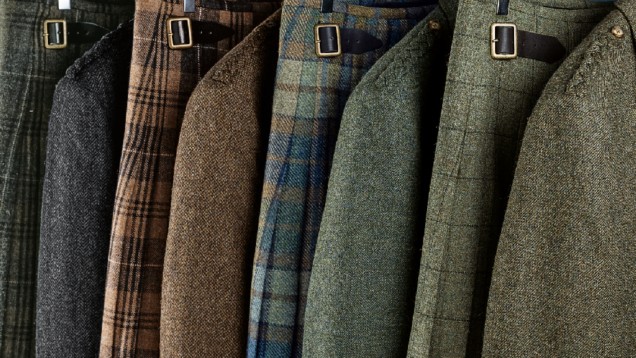 The House of Bruar: Mr —: Made in Scotland Kilts | Milled