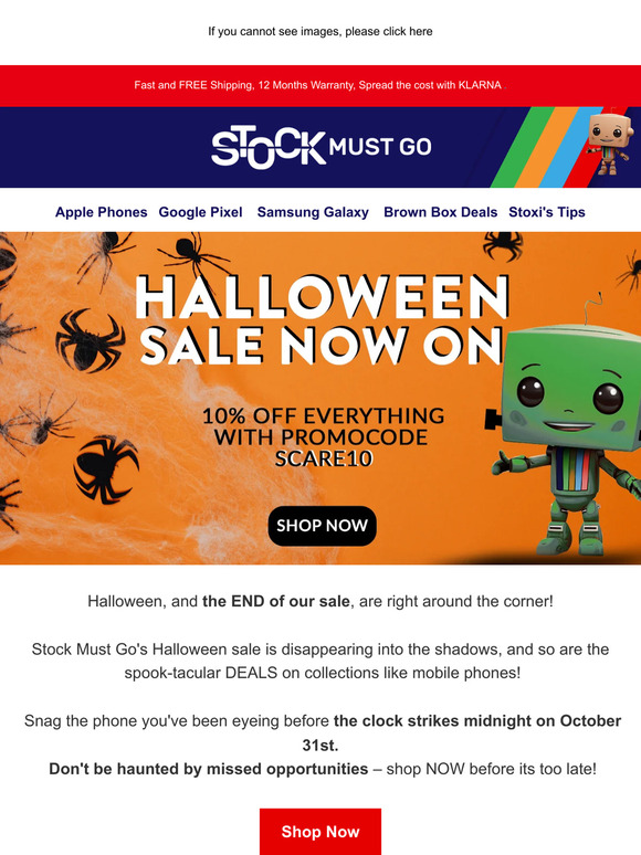 Stock Must Go: 👻Ghosts Of Savings Past! | Milled