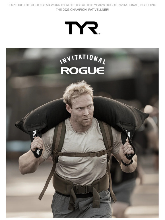 TYR Sport: Train Like a Champion in Athlete-Proven Footwear, Apparel ...
