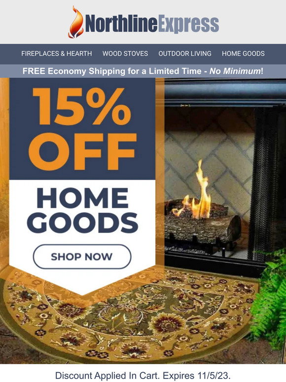 Northline Express: Spruce up your living space. | Milled