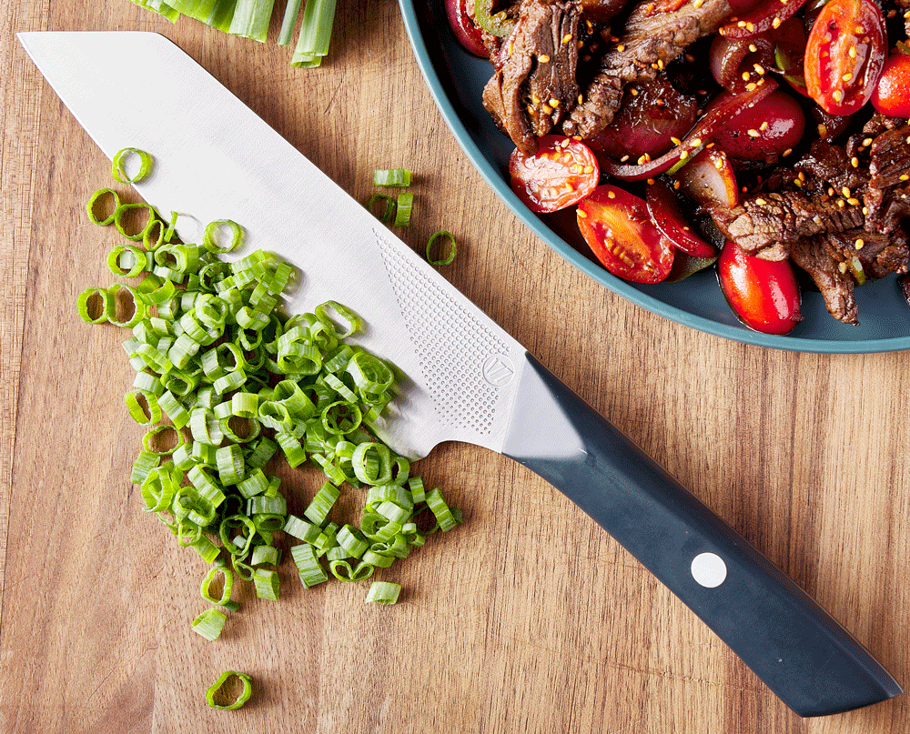 Milk Street Kitchen: New: Milk Street’s Hybrid Bunka Knife | Milled