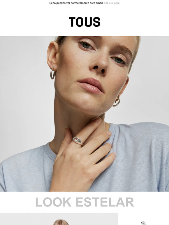 TOUS: PLATEADO, el color de las pasarelas 👉 | Milled