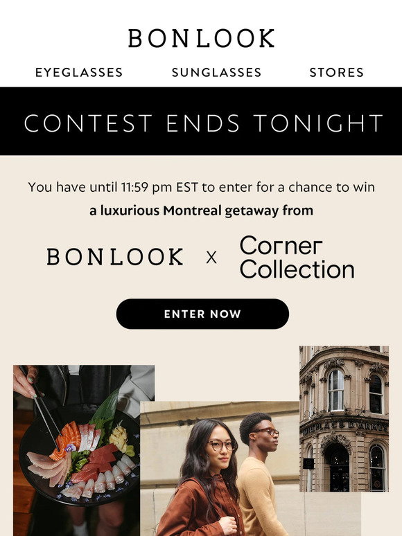 BonLook: Letting your prize slip away? | Milled