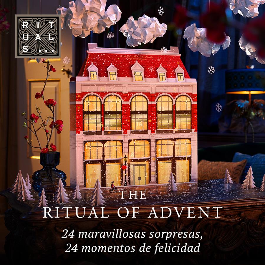 Fund Grube: Rituals | Calendario de Adviento 🎄 | Milled