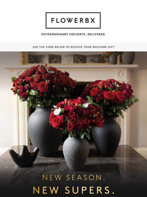 FLOWERBX: Meet the limited-edition Super bouquets | Milled