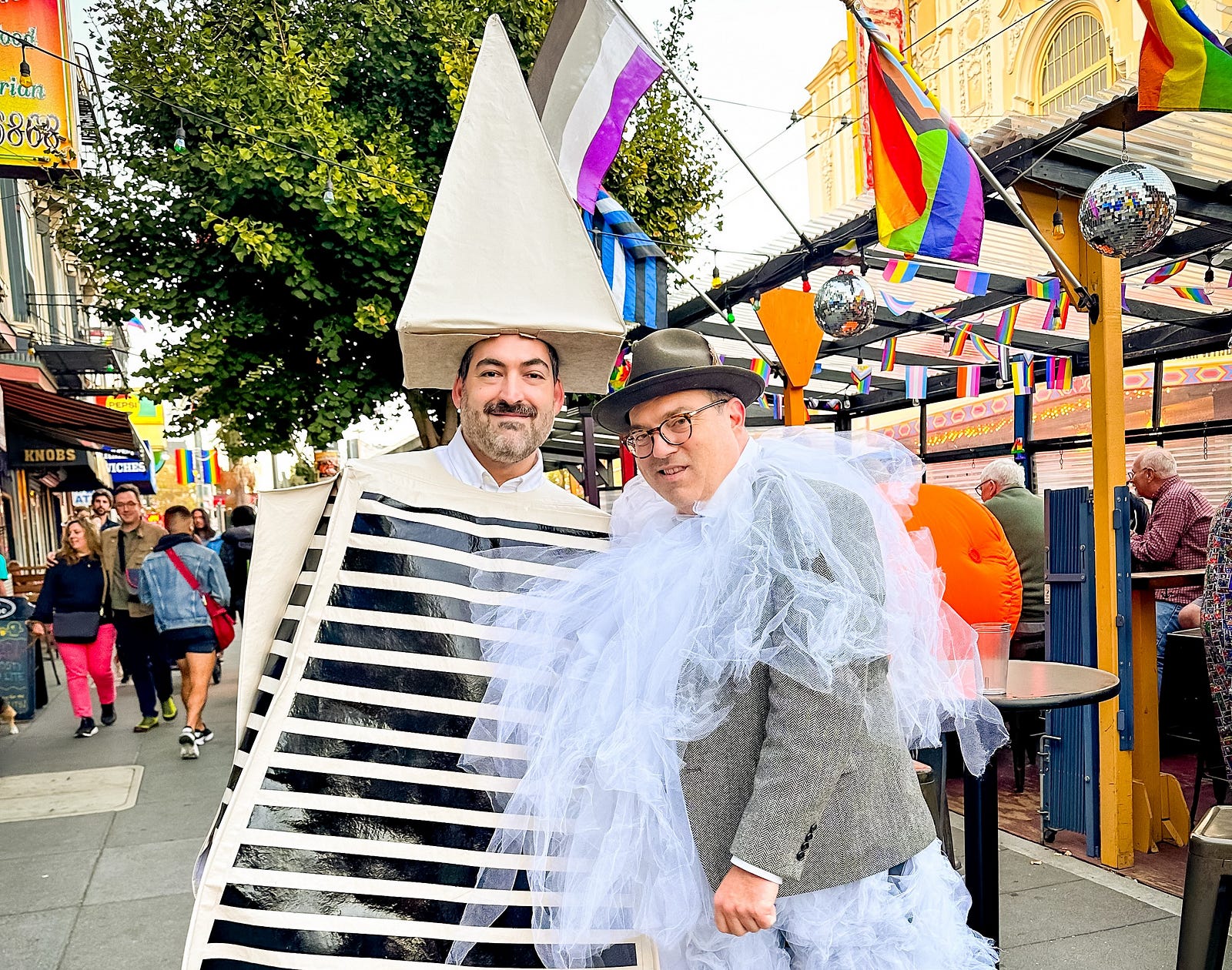 The Bold Italic: Castro Halloween's triumphant and low-key return made ...