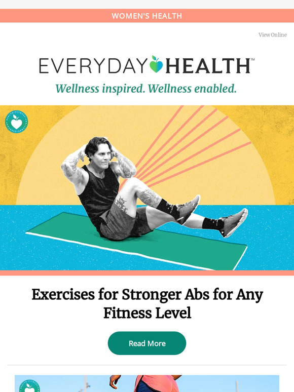 LIfescript: Exercises for Stronger Abs for Any Fitness Level | Milled