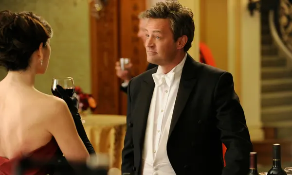 The Guardian: The one where we celebrate Matthew Perry | Milled