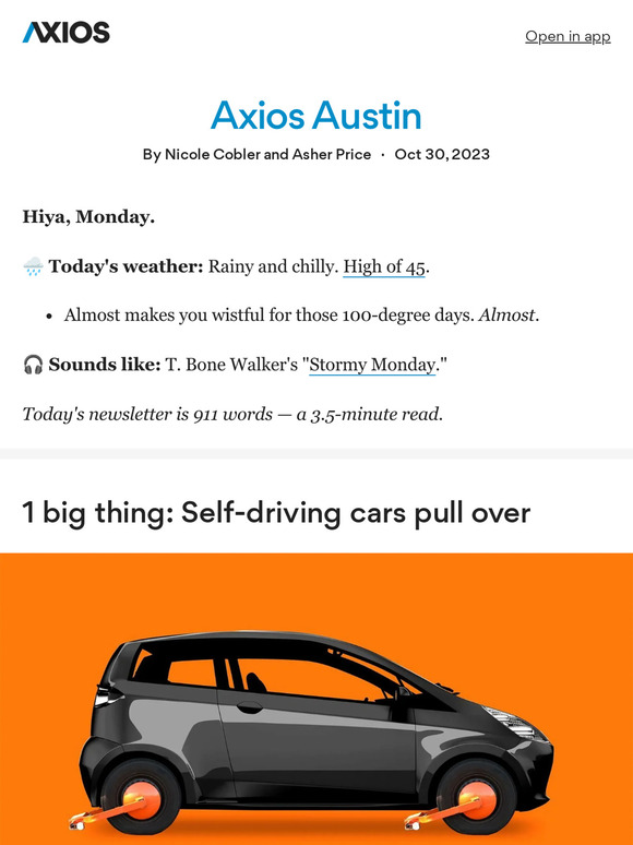 Axios: 🍫 Candy X-rays | Milled