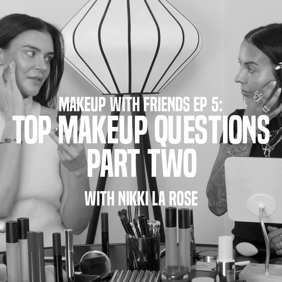 MAKE Beauty: Makeup With Friends—Nikki La Rose Part 2 | Milled
