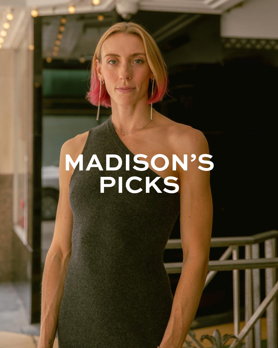 Hampden Clothing: Meet Our Stylists: Madison's Picks | Milled