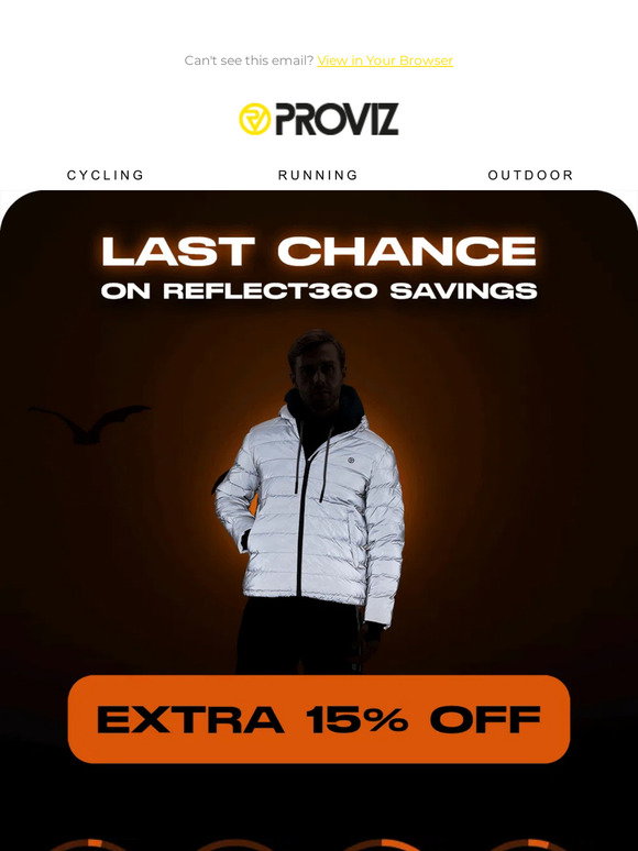 Proviz Your Final Warning Milled