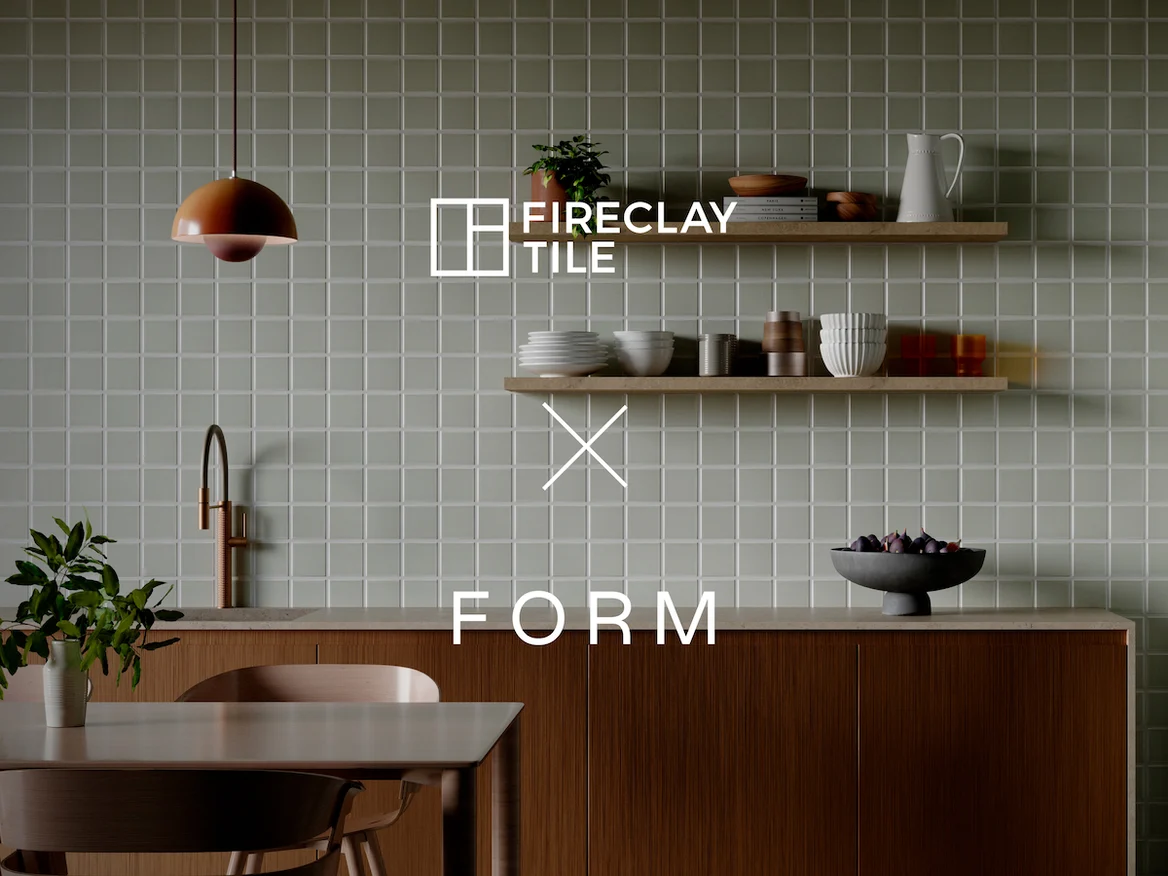 FORM Kitchens: Fireclay Tile + FORM: a partnership to elevate your ...