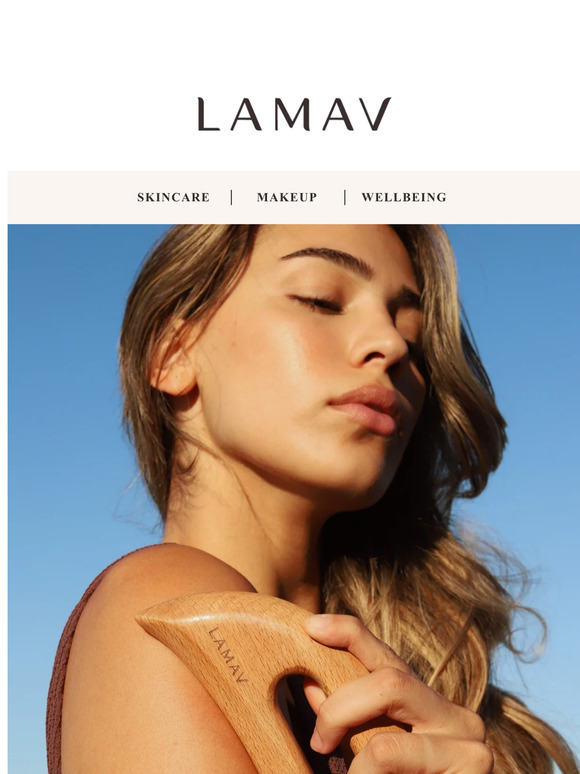 La Mav: Season's Greetings - Glow This Christmas With LAMAV's Full Body Bliss 🌸 | Milled
