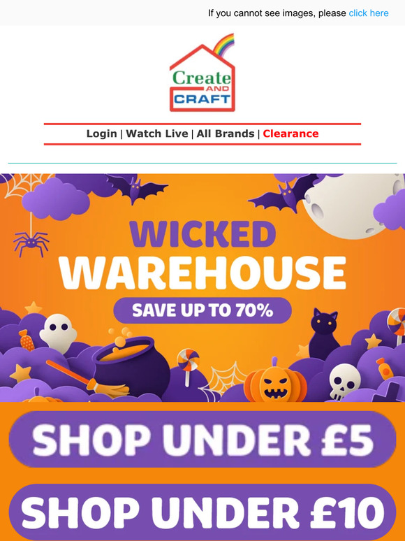 Create and Craft: Happy Halloween from everyone at Create and Craft ...