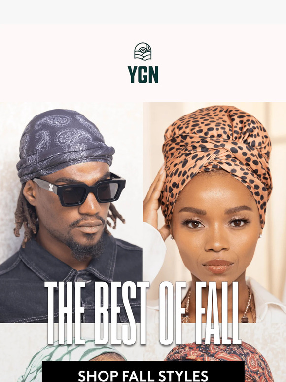 You Go Natural: The best fall styles 🍂 | Milled