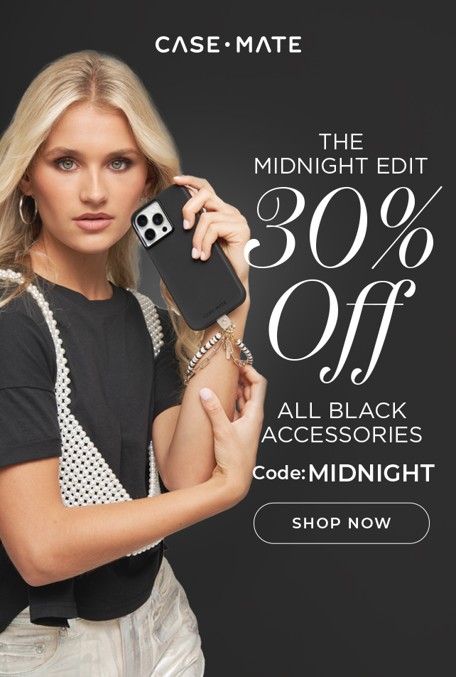 Case-Mate: The Midnight Edit Sale | Milled