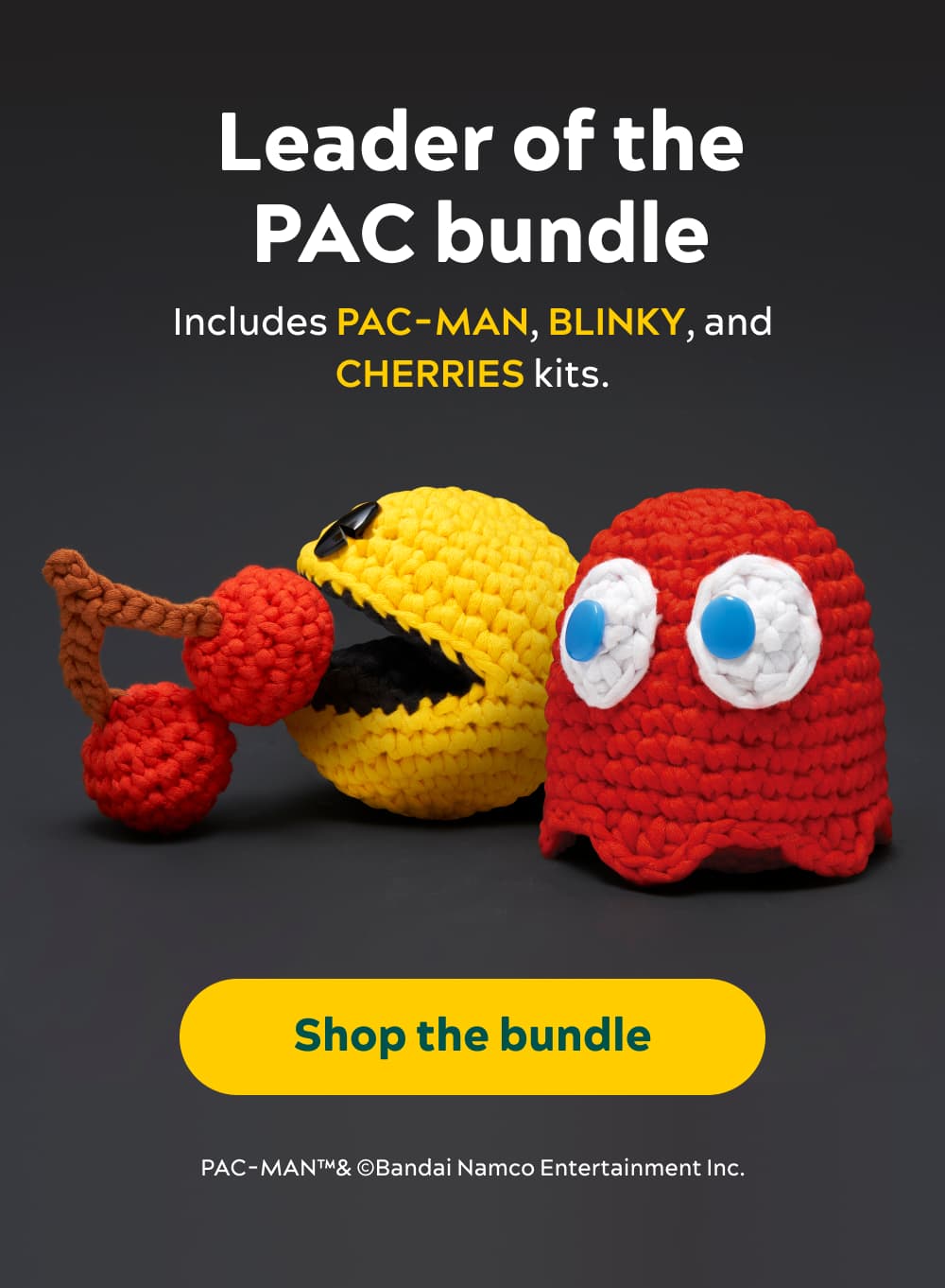 The Woobles: 🚨BOO! PAC-MAN Ghosts are here | Milled