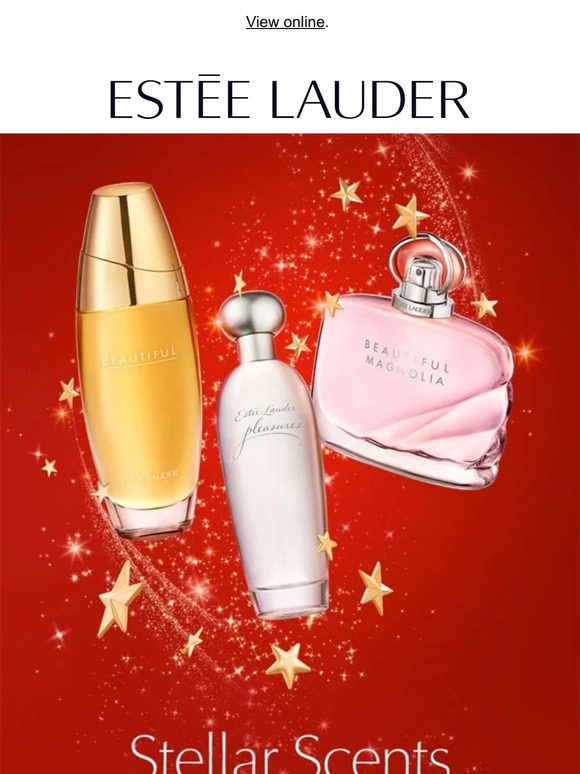 Estée Lauder: NEW limited edition fragrance sets! | Milled