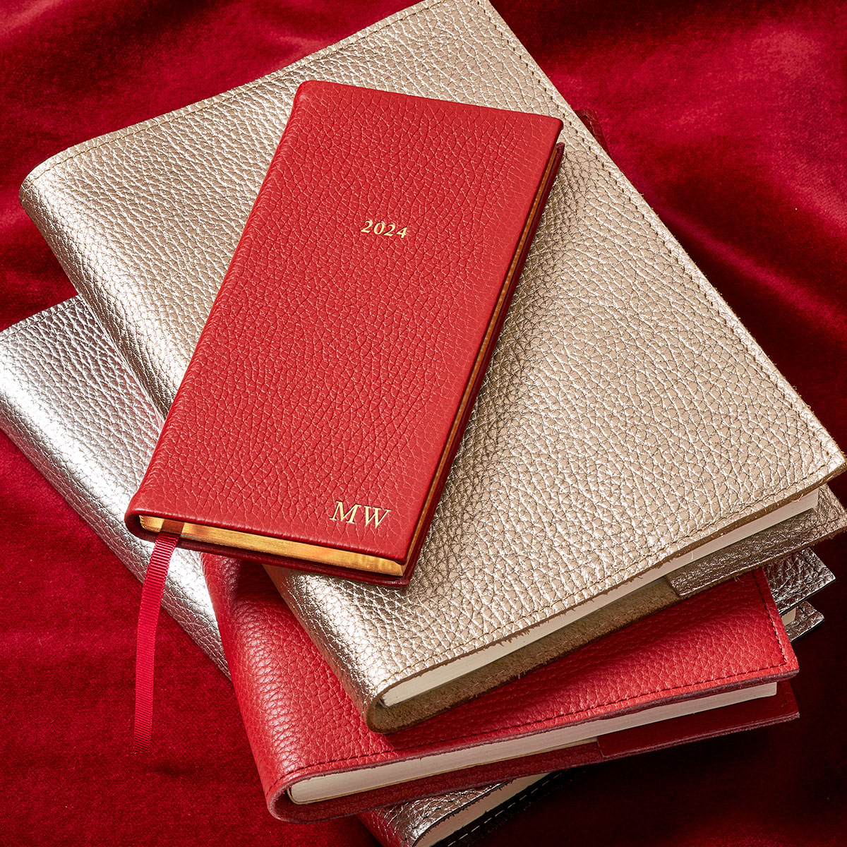 Aspinal of London: 20% Off Gift Guide: The Art of Personalisation | Milled