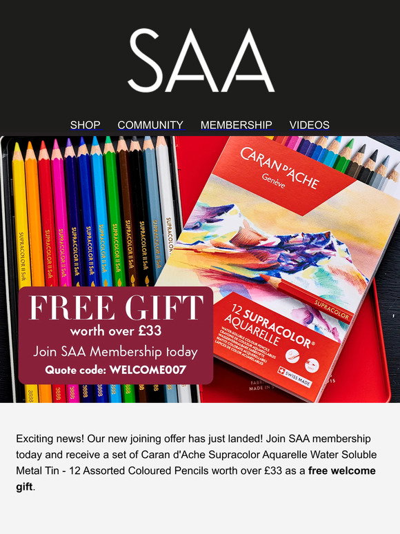SAA: Just launched! Enjoy a sneak peek of paint & create magazine | Milled