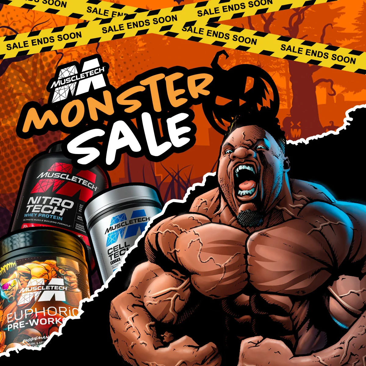 MuscleTech Innovative Sports Nutrition Products: Last Chance: Our ...