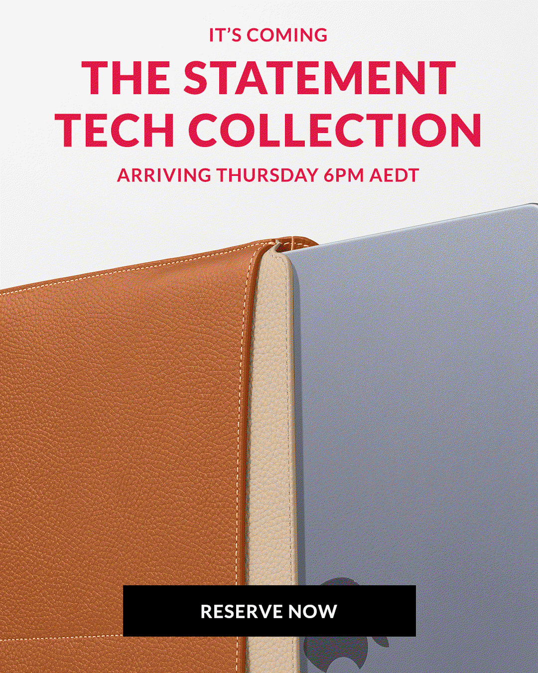 MAISON de SABRÉ: First Look: Statement Tech 👀 | Milled