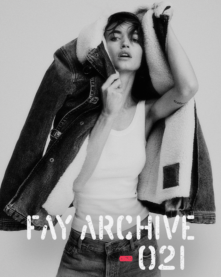 Fay: Entdecken Sie die neue Limited Edition Fay Archive | Milled