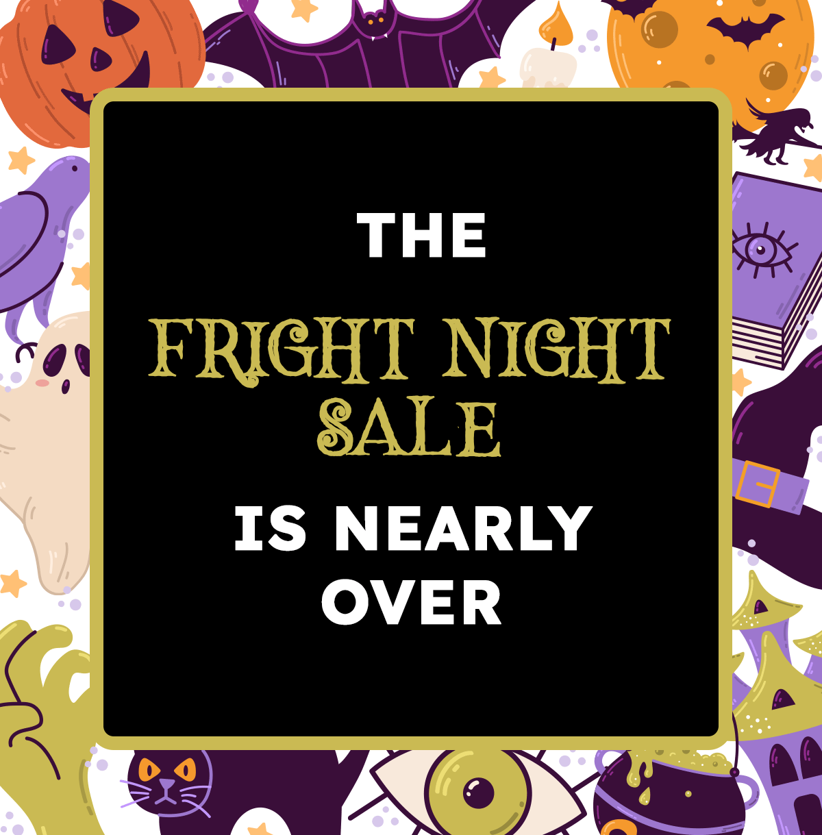 Arteza® Art Supplies: Fright Night Sale Is Nearly Over, Creator | Milled
