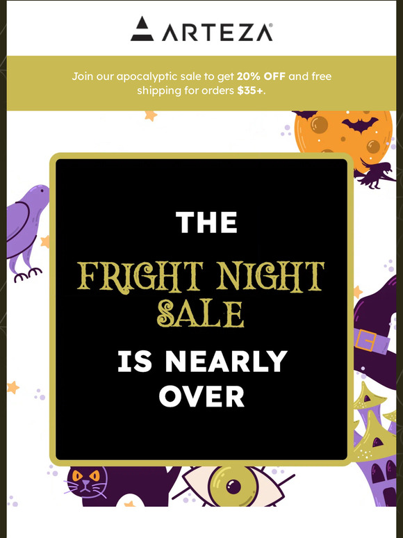 Arteza® Art Supplies Email Newsletters: Shop Sales, Discounts, and ...