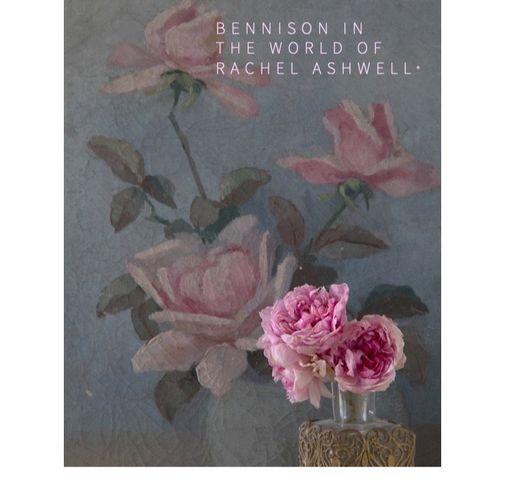 Rachel Ashwell: Newly Added: Vintage Eiderdowns & Bennison Pillows | Milled