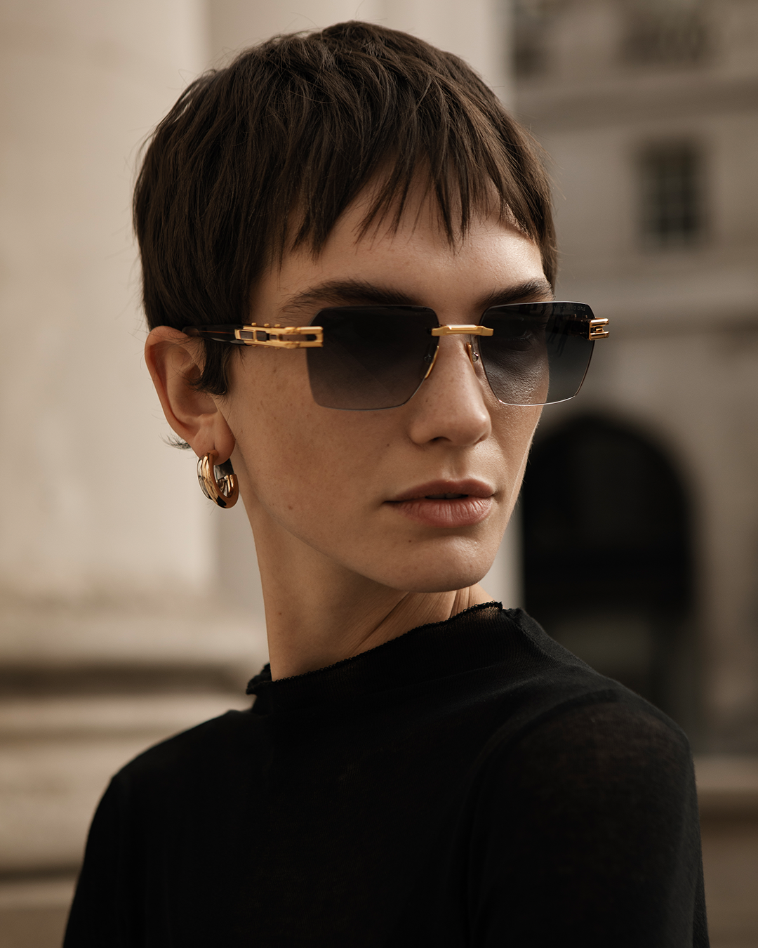 DITA Eyewear: DITA 'ICON' FRAMES IN REIMAGINED COLORS | Milled