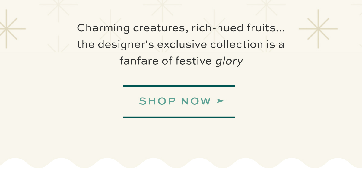 Anthropologie: The 12 Days of Christmas Collection by Lou Rota 🎄 | Milled