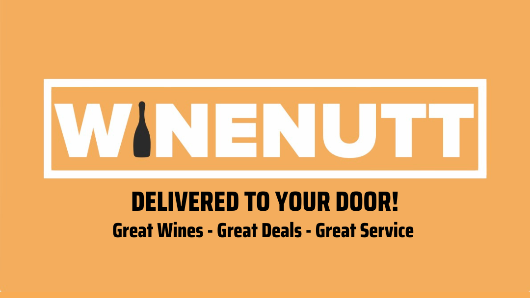 Winenutt: 🏆"BEST RED BLEND" & $150 Sparkling Shiraz Dozen | Milled