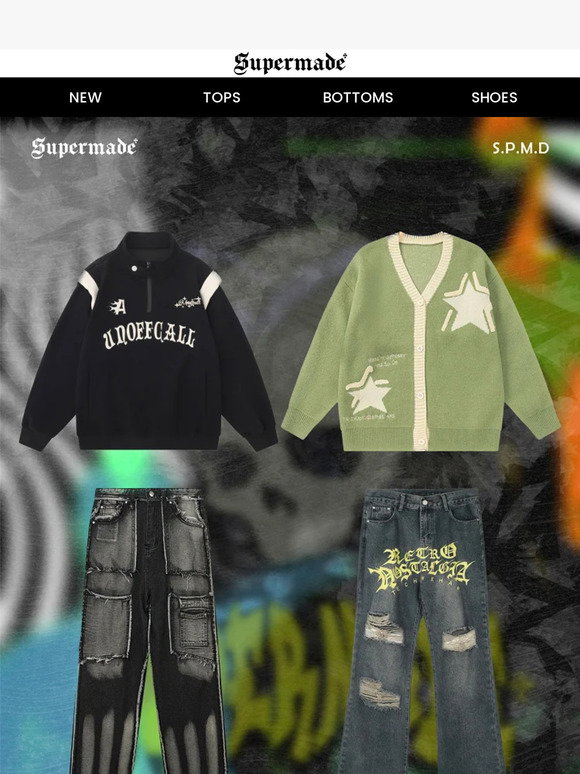 The Super Made: 💀New Stuff For Less! 💰 | Milled