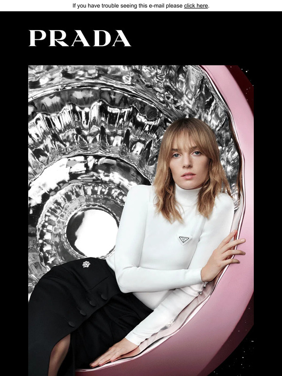 Prada: Holiday 2023 Collection | Milled