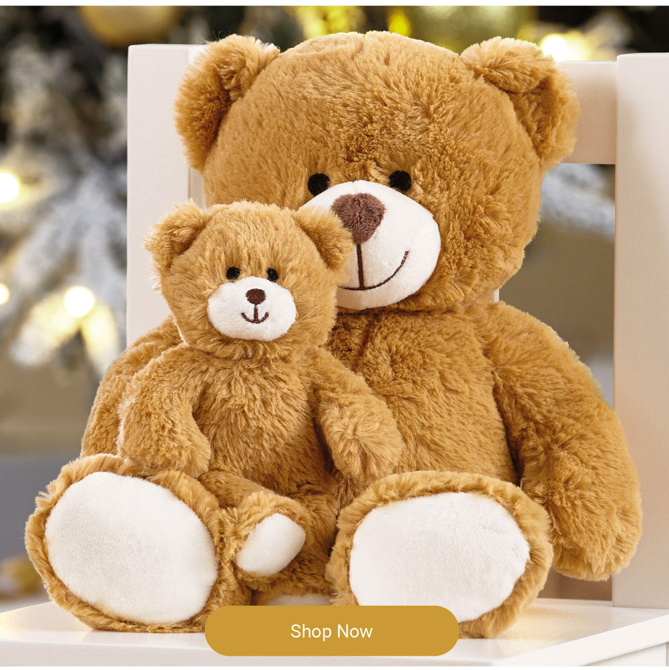 Damart: FREE Teddy Bears when you shop! | Milled