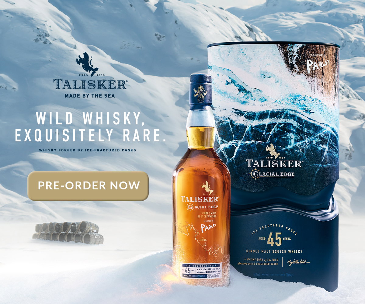 House of Malt: Exclusive Pre Order: Talisker Aged 45 Years, Single Malt ...