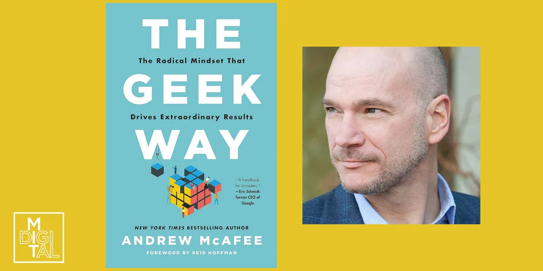 MIT Center for Digital Business: Pre-order Andy McAfee's New Book ...