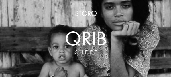 Storq: Storq Qrib Sheet – Things we’d rather talk about than the world ...