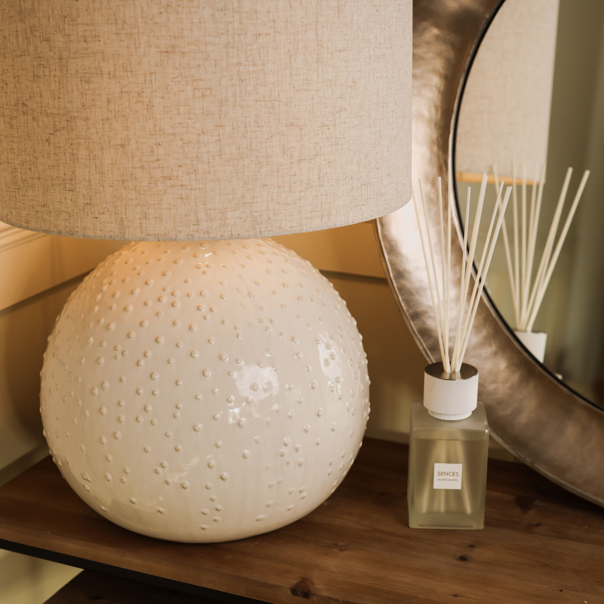 Silver Mushroom: Our Adorable New Lamps Are Now Available! | Milled